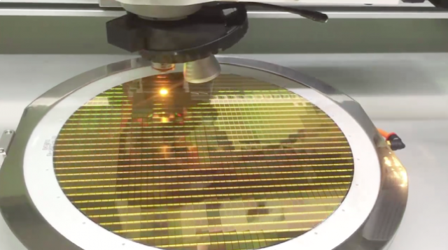 LEADERG AOI-2 for Die Saw - LEADERG Cloud-based Automated Optical ...