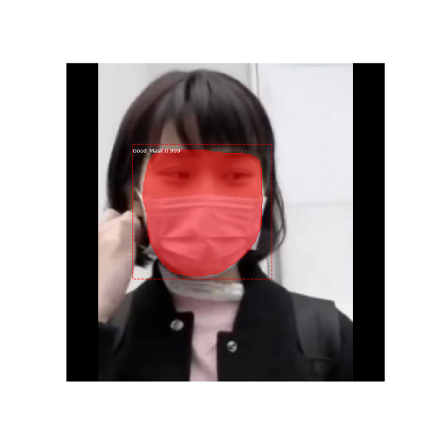 [MYAI Studio APP] MaskRCNN