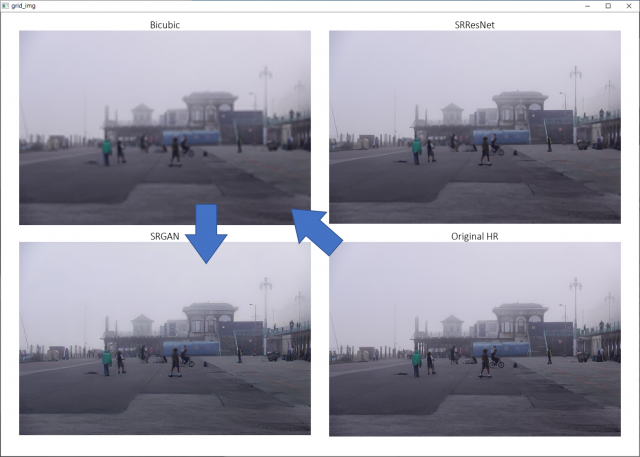 [MYAI Studio APP] SuperResolution