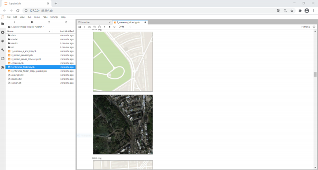 [MYAI Studio SDK] Image-Pix2Pix-PyTorch-Jupyter
