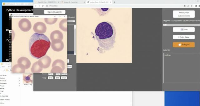UNet - Image Segmentation 影像分割