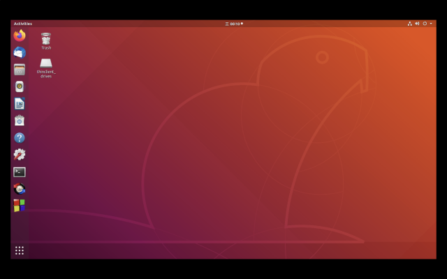 How to install Remote Desktop Control service for Ubuntu Linux